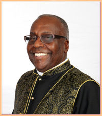 PRESIDING ELDERS – Fifth Episcopal District African Methodist Episcopal ...