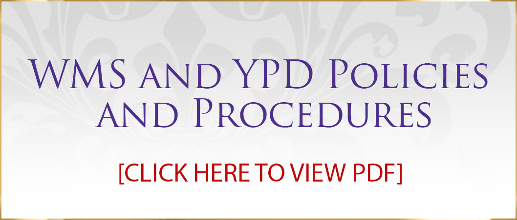 Women’s Missionary Society – Fifth Episcopal District African Methodist ...