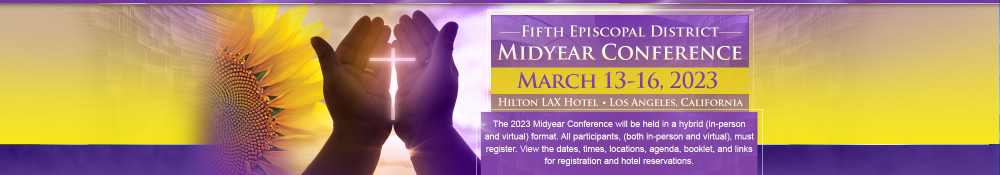 MIDYEAR CONFERENCE 2023 – Fifth Episcopal District African Methodist ...