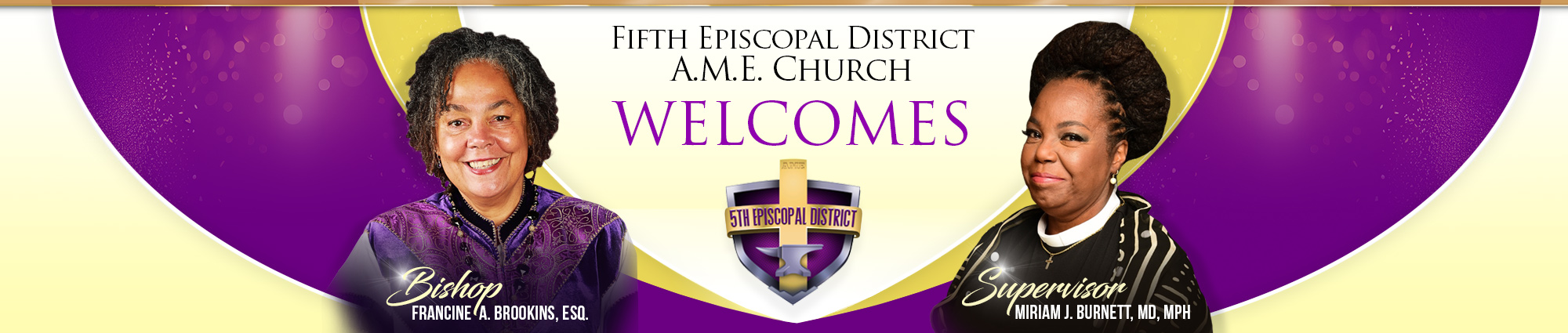 Fifth Episcopal District African Methodist Episcopal Church – 5thAMEC
